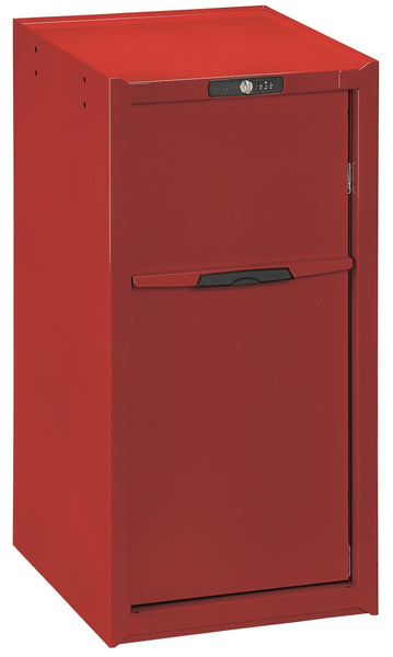Teng Tools Lockable Side Cabinet With Sliding Drawer For Use With Roll ...